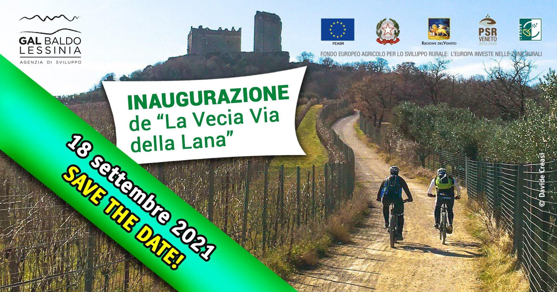 Inaugurazione de "La Vecia Via della Lana" - Visit Lessinia - Official tourist information website