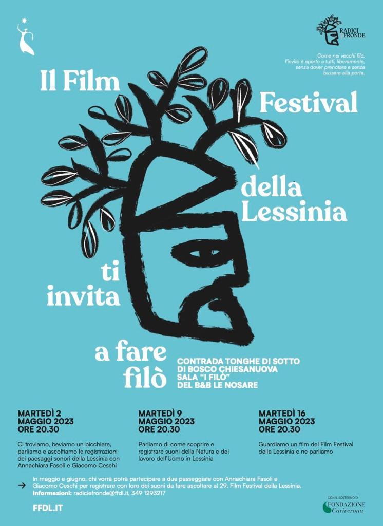 Il Film Festival della Lessinia "Ti invita a fare filò" - Visit ...