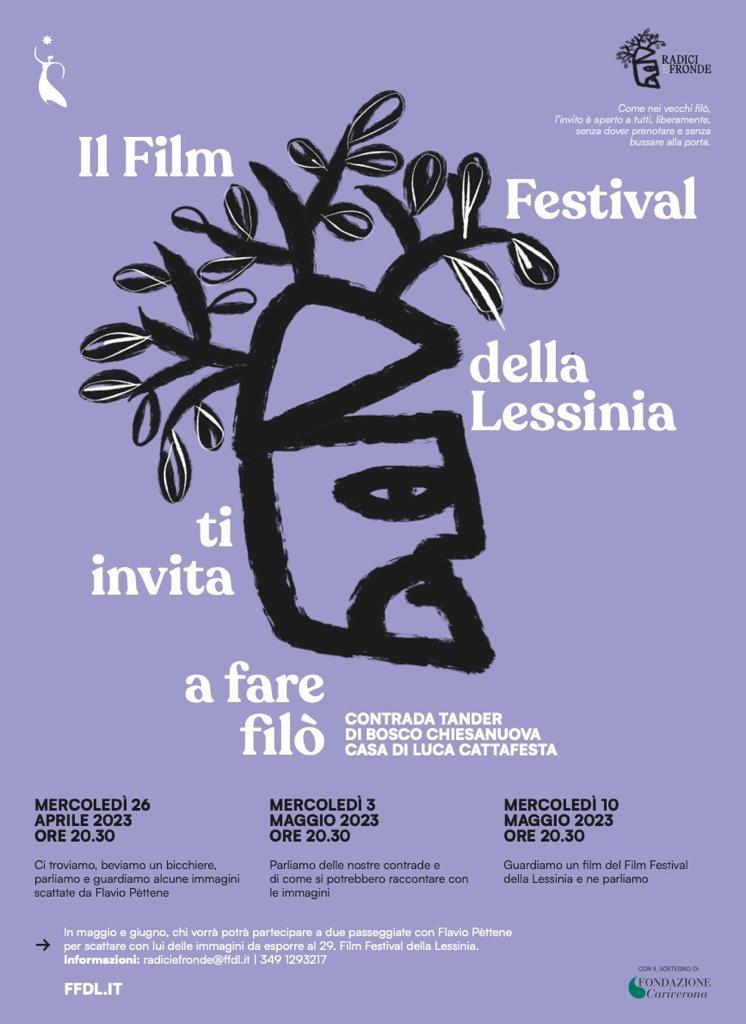 Il Film Festival della Lessinia "Ti invita a fare filò". - Visit ...