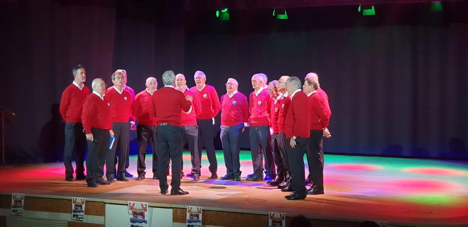 La "Sengia della Lessinia" festeggia in concerto il 50° - Visit ...