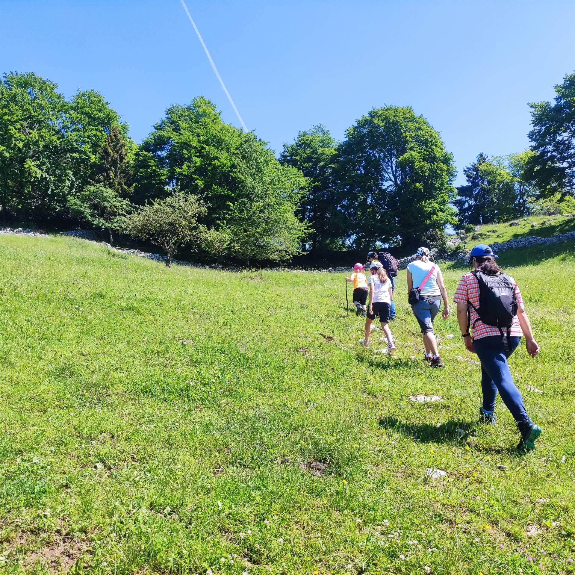 Escursione grotta del monte Capriolo - Visit Lessinia - Official tourist information website