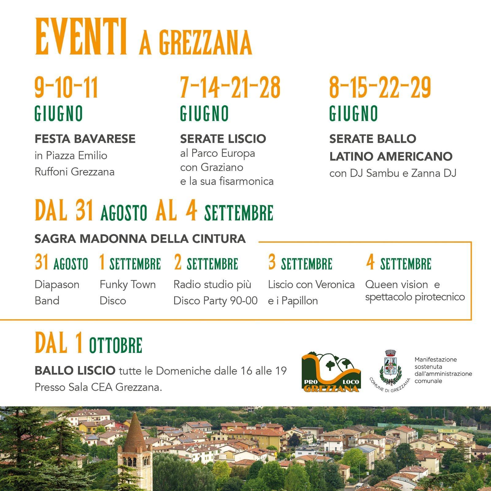 Eventi estivi a Grezzana - Visit Lessinia - Official tourist ...