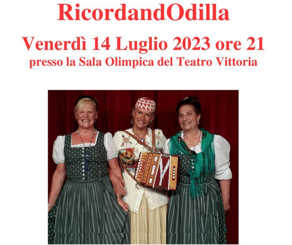 RicordandOdilla - Visit Lessinia - Official tourist information website