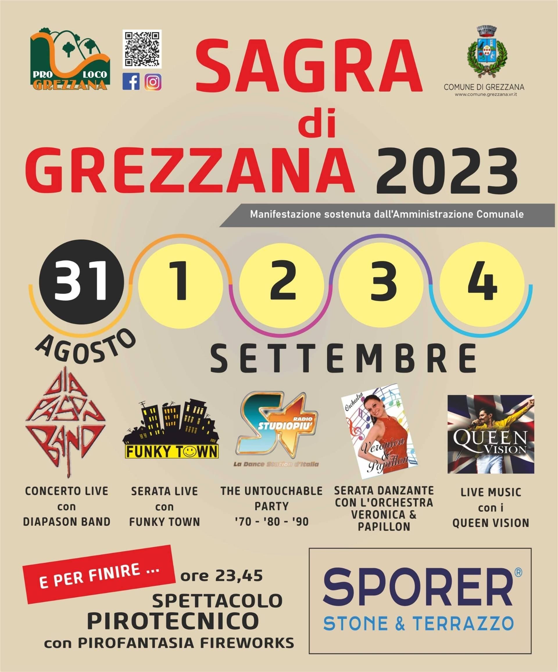 Sagra di Grezzana 2023 - Visit Lessinia - Official tourist information ...