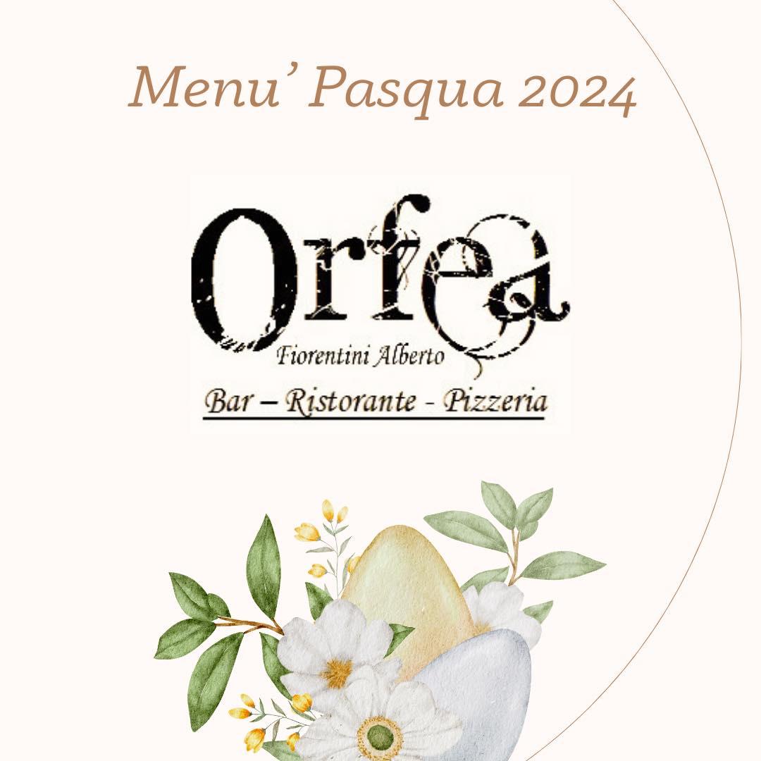 Menù Pasquale al Ristorante da Orfea a San Francesco - Visit Lessinia ...