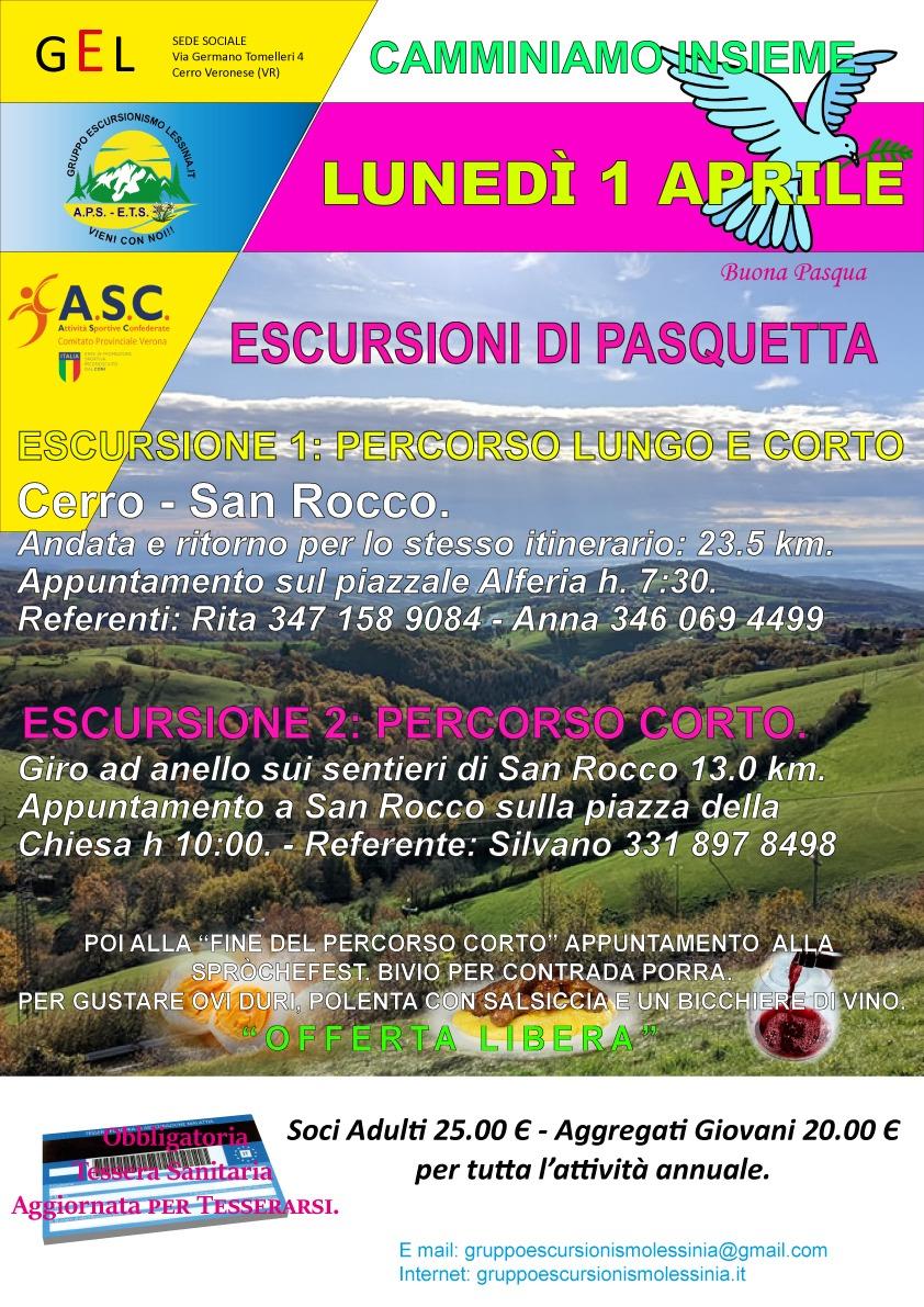 Escursioni di Pasquetta - Visit Lessinia - Official tourist information ...