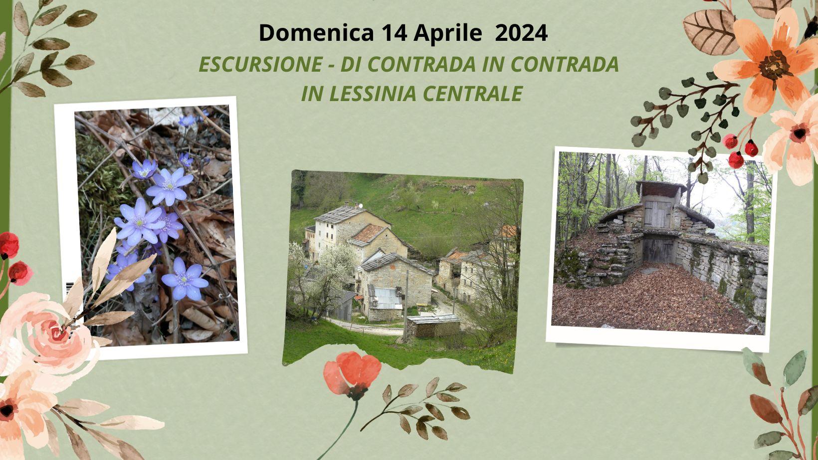 Escursione - Di Contrada in Contrada in Lessinia Centrale - Visit ...