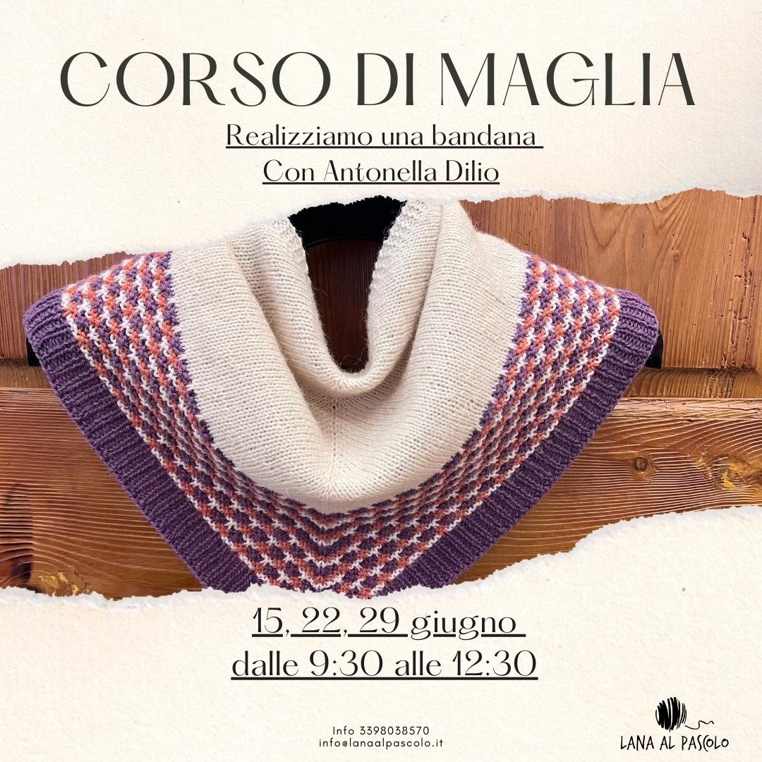 Corso di maglia - Visit Lessinia - Official tourist information website