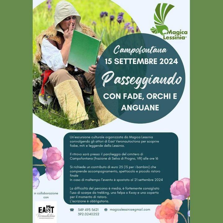 Passeggiando con Fade, Orchi e Anguane - Visit Lessinia - Official ...