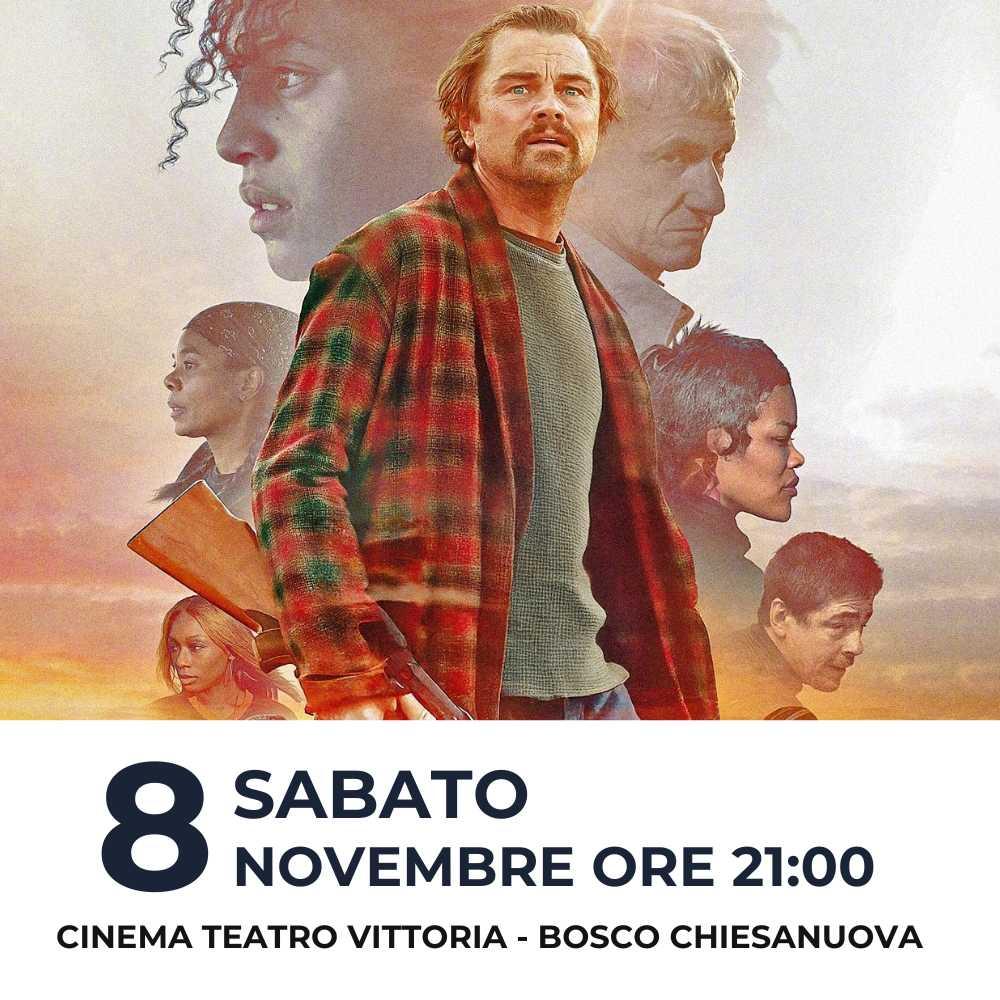 Una battaglia dopo l'altra - Cinema a Bosco Chiesanuova - Visit ...