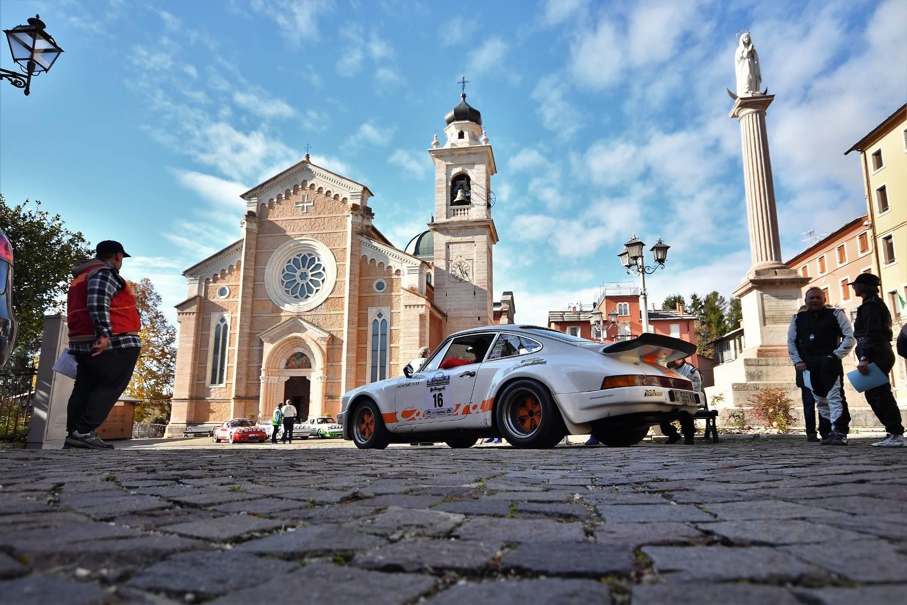 3° Lessinia Rally Hisroric e 11° Lessinia Sport - Visit Lessinia ...